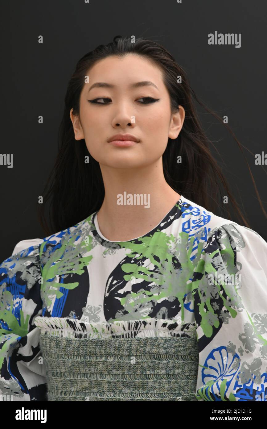 Miss cho hi-res stock photography and images - Alamy