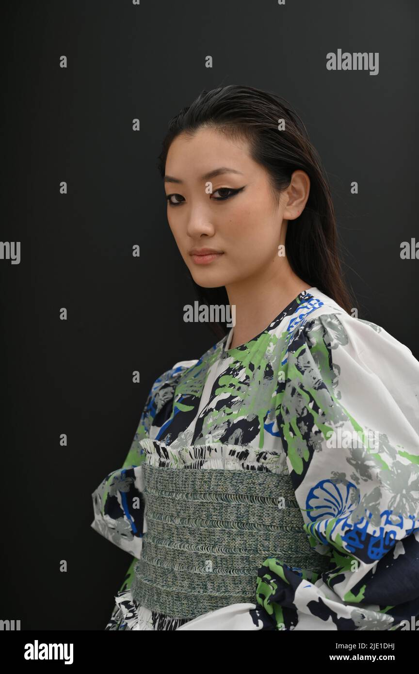 Miss cho hi-res stock photography and images - Alamy