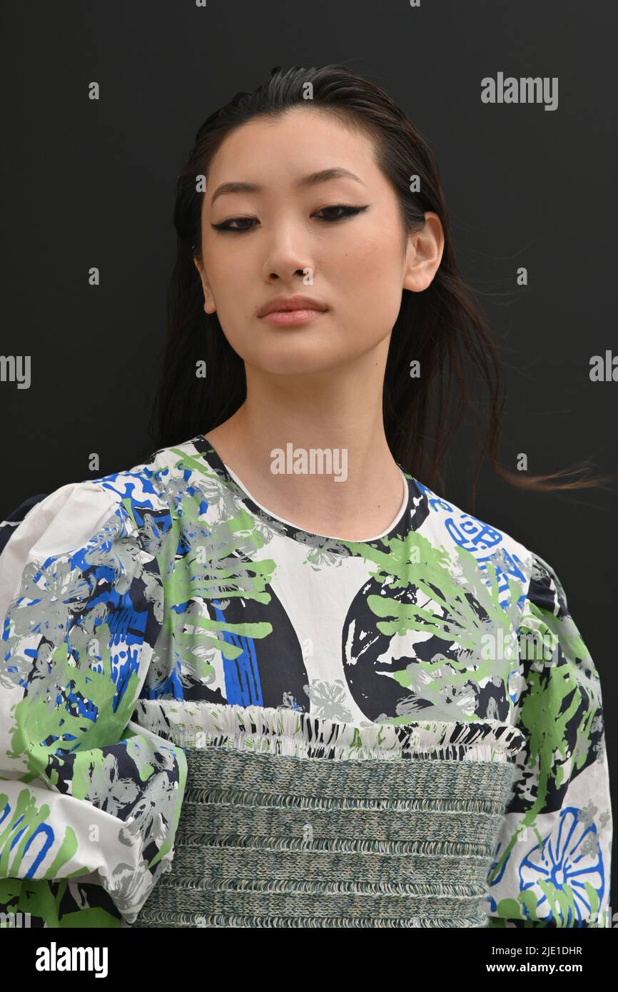 Miss cho hi-res stock photography and images - Alamy