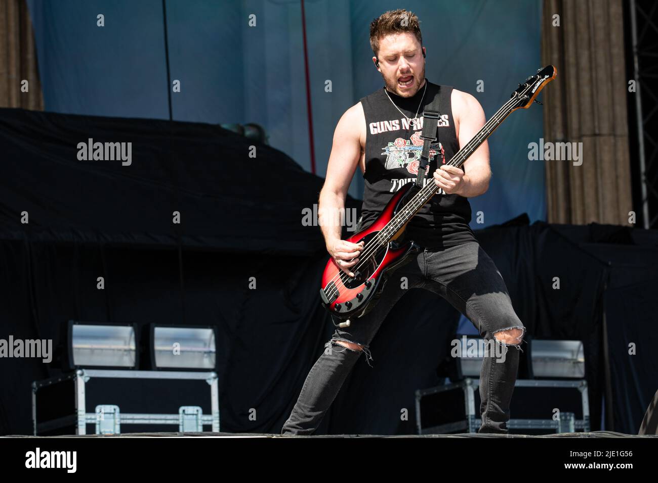 Jamie mathias hi-res stock photography and images - Alamy