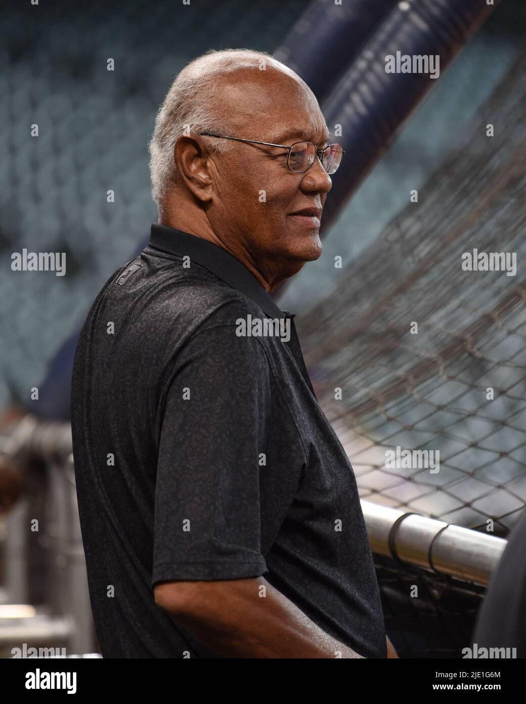 Enos cabell hi-res stock photography and images - Alamy