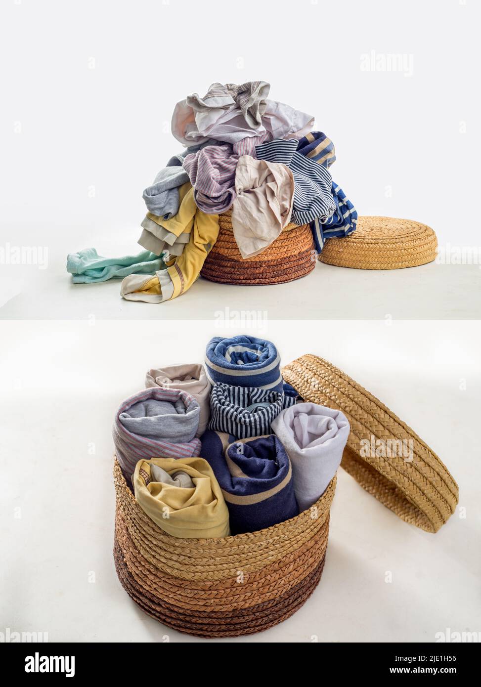 Dirty cloths hi-res stock photography and images - Alamy