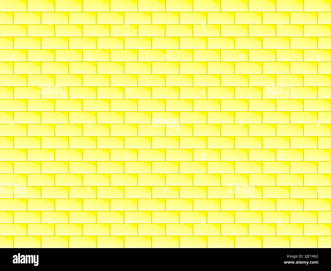Yellow exterior concrete wall Stock Vector Images - Alamy