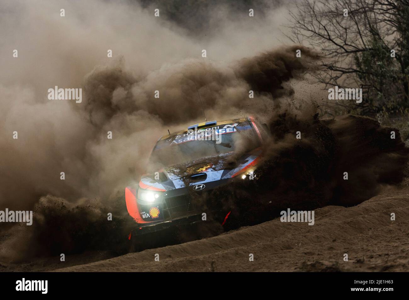 Nairobi, Kenya. 24th June 2022. 02 SOLBERG Olivier (swe), EDMONDSON ...