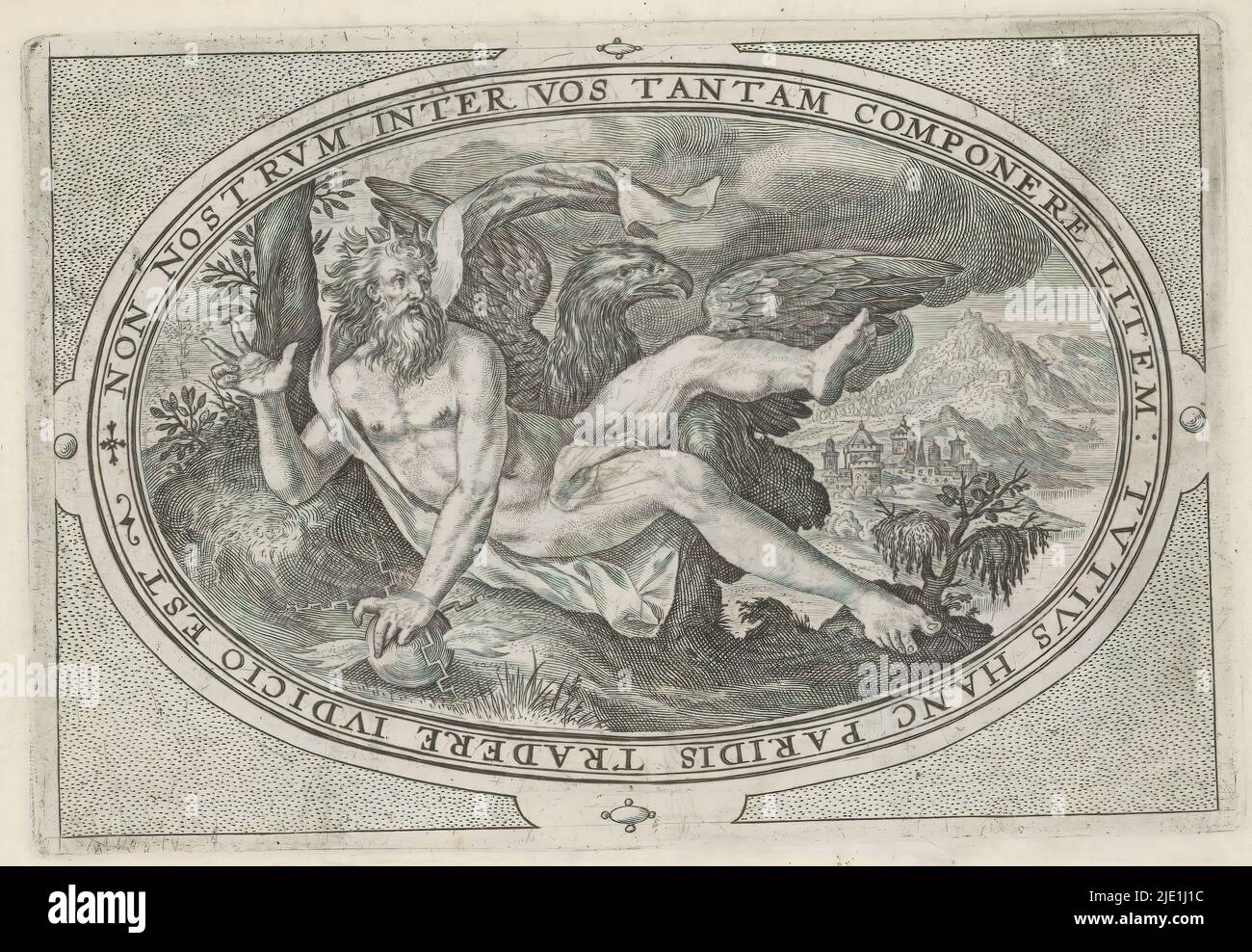 Role jupiter played hi-res stock photography and images - Alamy