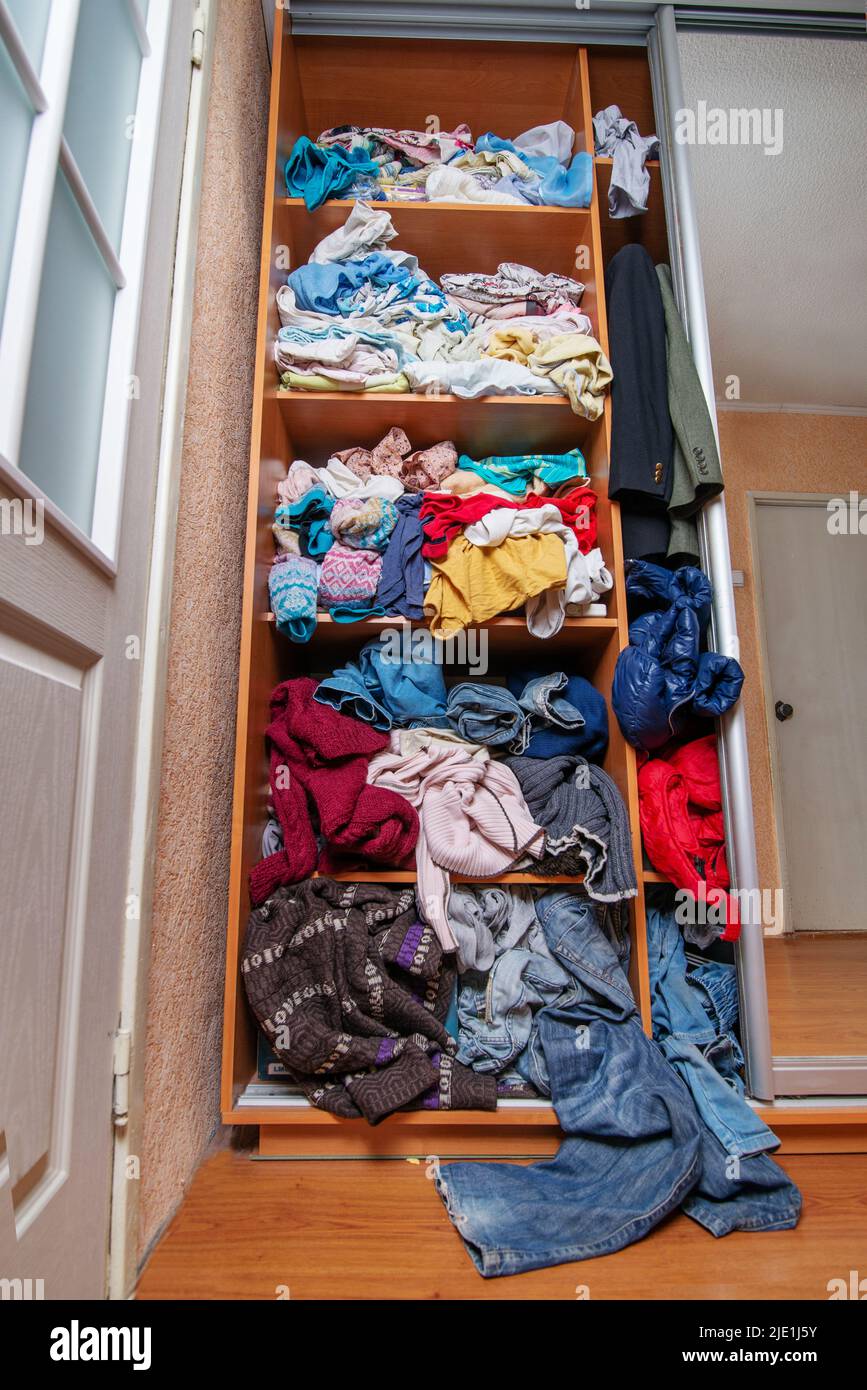 Zero clutter hi-res stock photography and images - Alamy