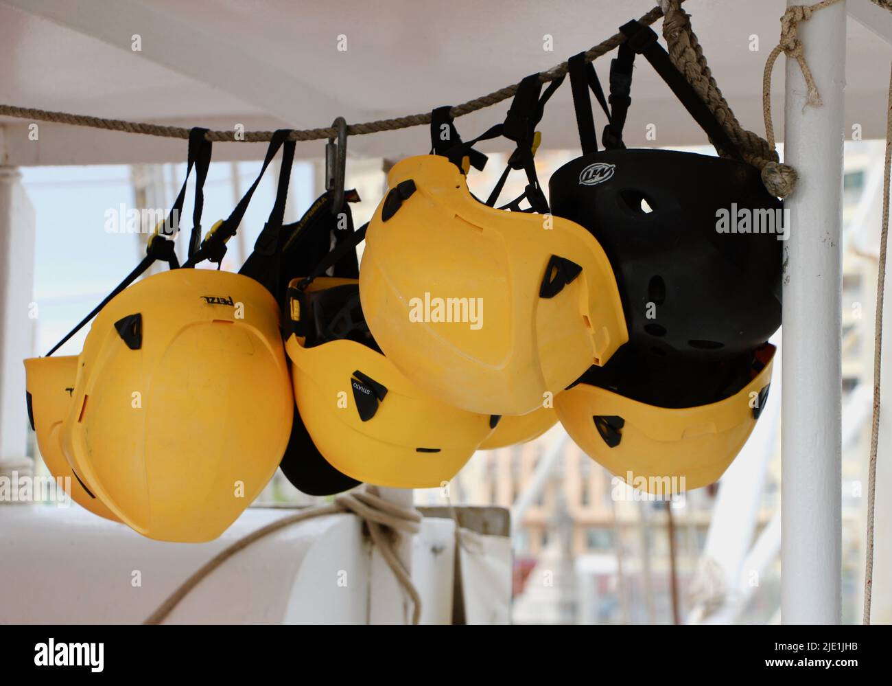 Maritime military training hi-res stock photography and images - Alamy