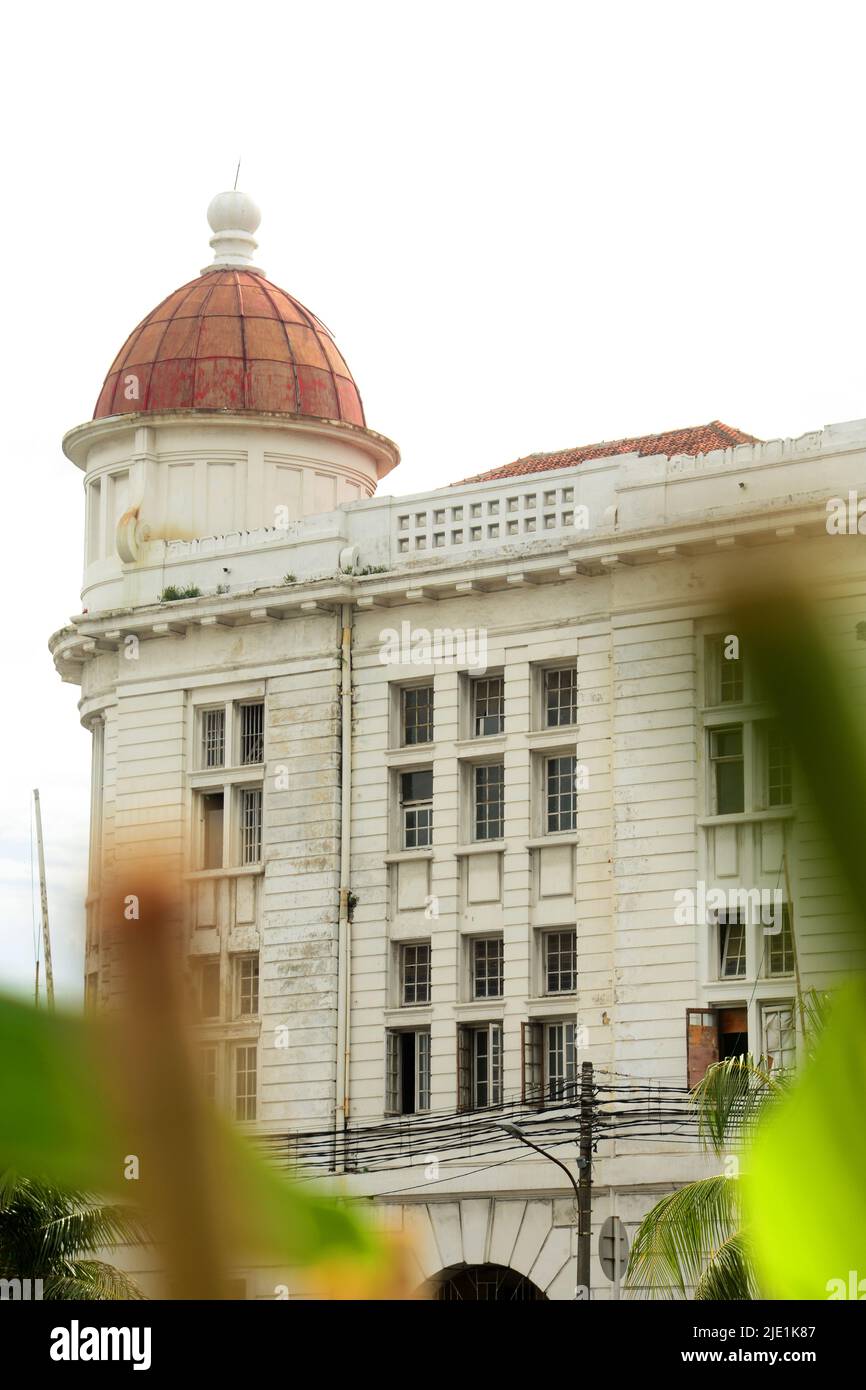 Landmark and buildings in Jakarta Old Town Stock Photo - Alamy