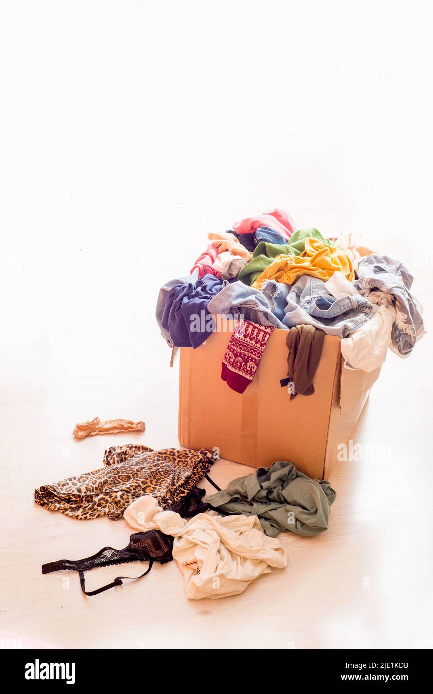 Refuse box hi-res stock photography and images - Alamy