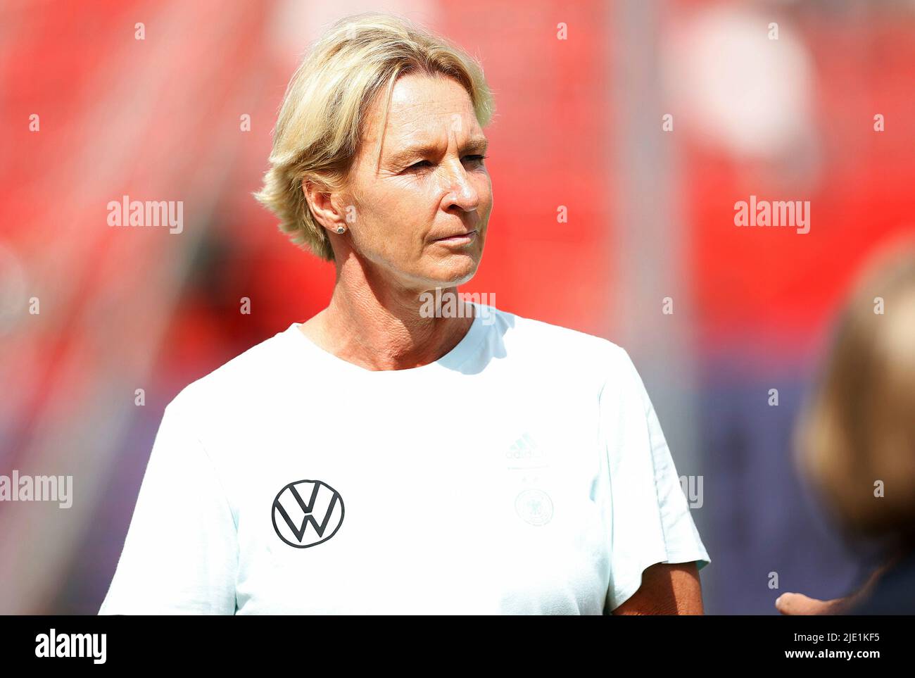 Erfurt, Deutschland. 24th June, 2022. firo: June 24th, 2022, football ...