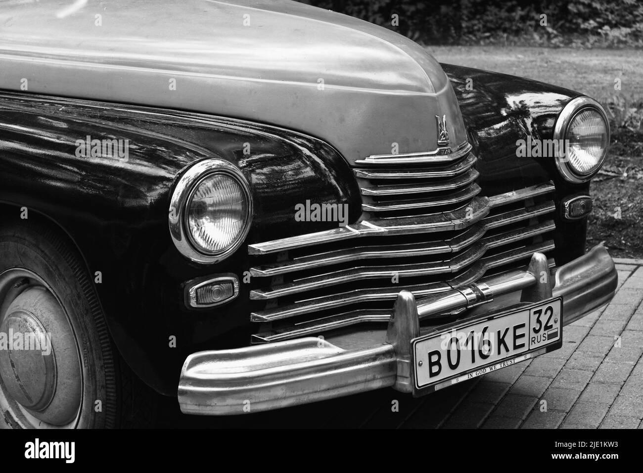 Gaz m20 picture hi-res stock photography and images - Alamy