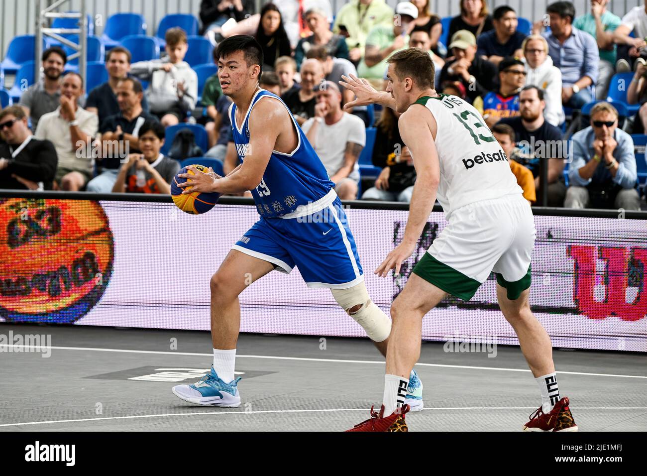 Chinese han yu hi-res stock photography and images - Alamy