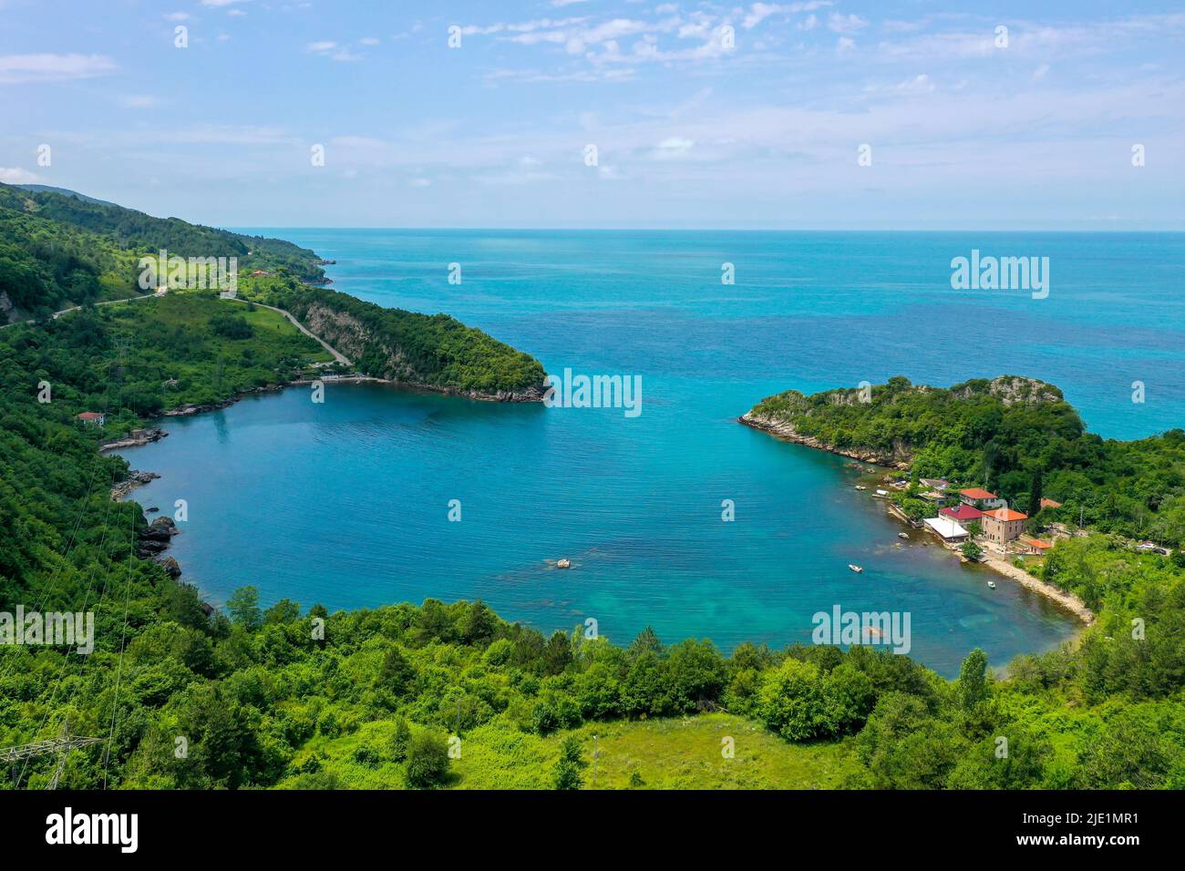 Cide turkey hi-res stock photography and images - Alamy