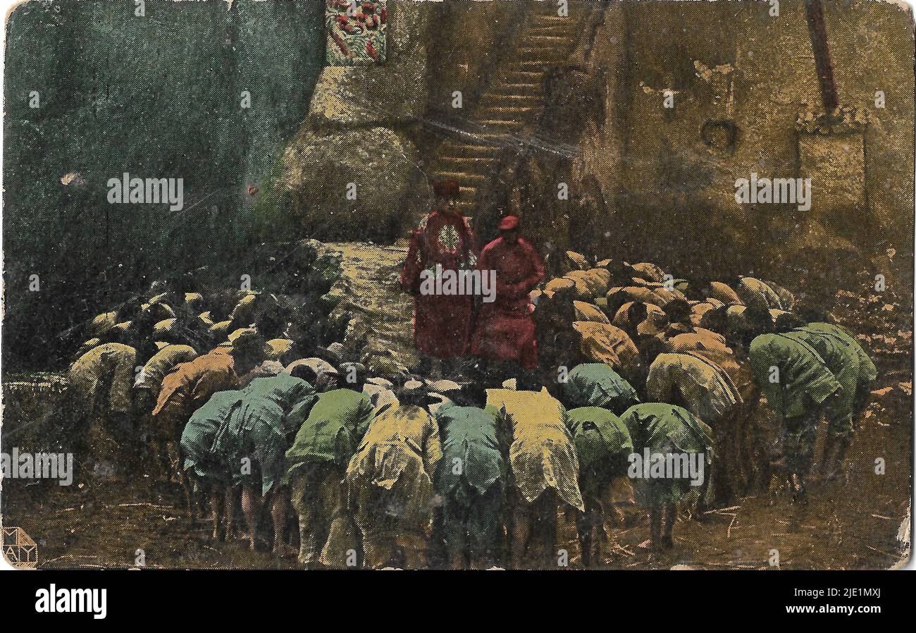 Die Herrin der Welt - German weimar era cinema (1918 - 1935 Stock Photo ...