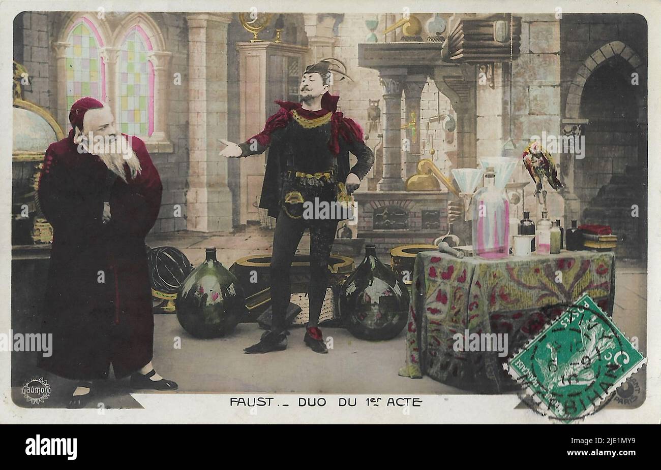 Alice guy hi-res stock photography and images - Alamy