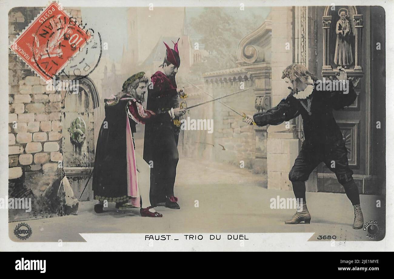 Alice guy hi-res stock photography and images - Alamy