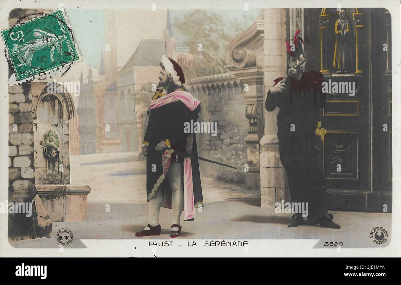 Alice guy hi-res stock photography and images - Alamy