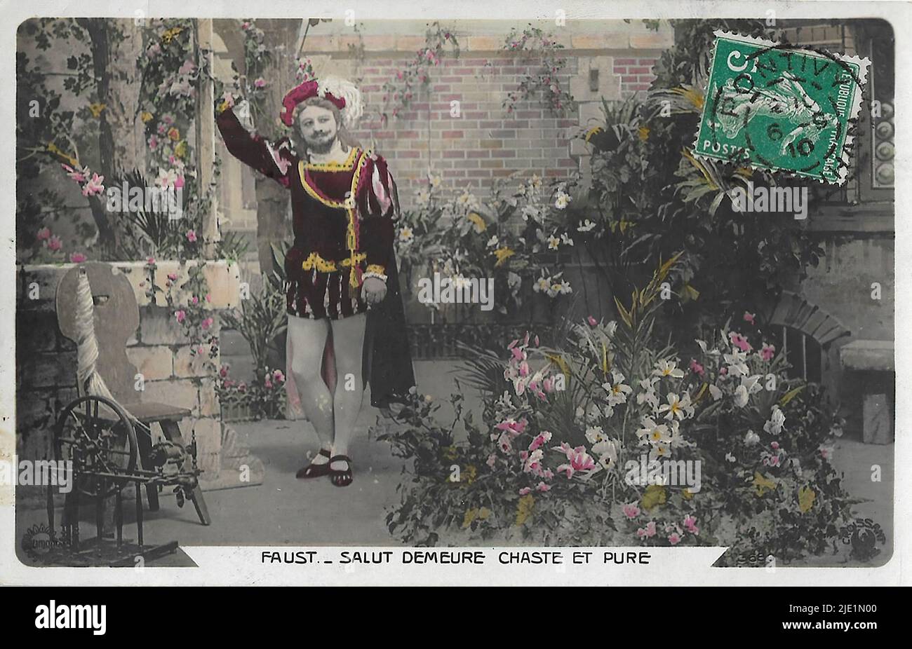 Alice guy hi-res stock photography and images - Alamy