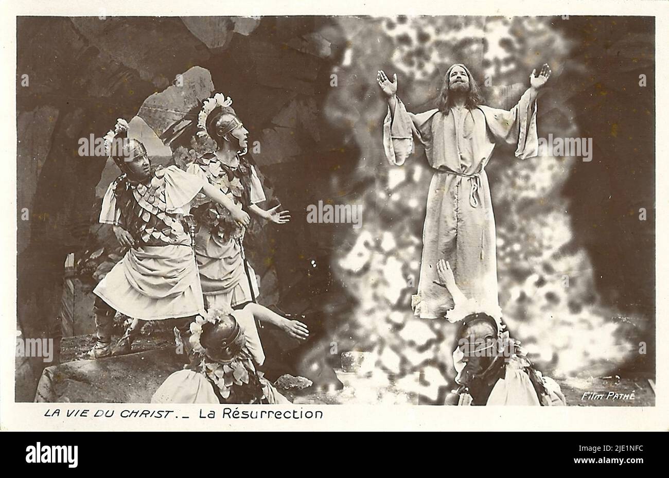 The passion of the christ movie hi-res stock photography and images - Alamy