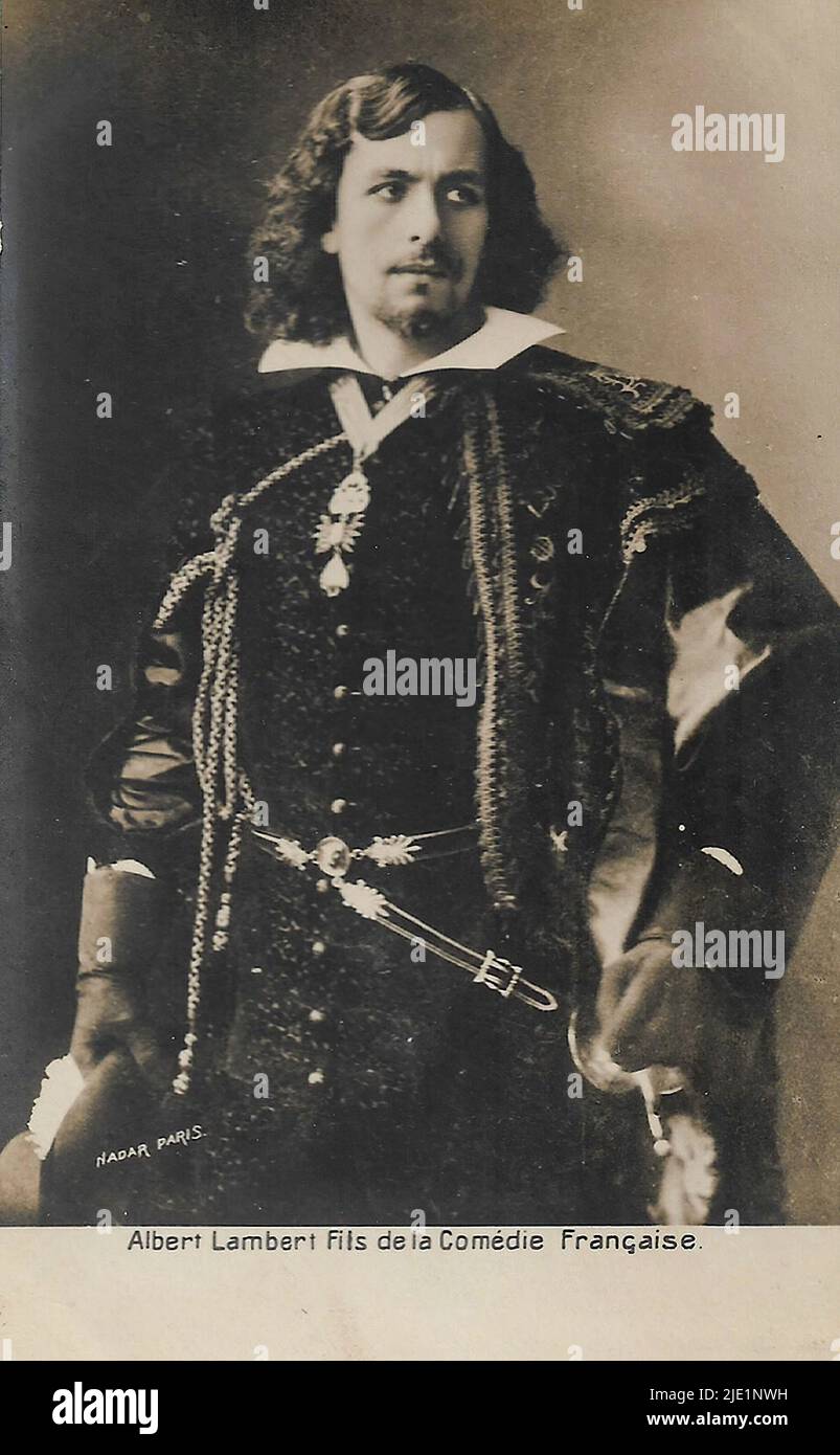 Albert lambert hi-res stock photography and images - Alamy