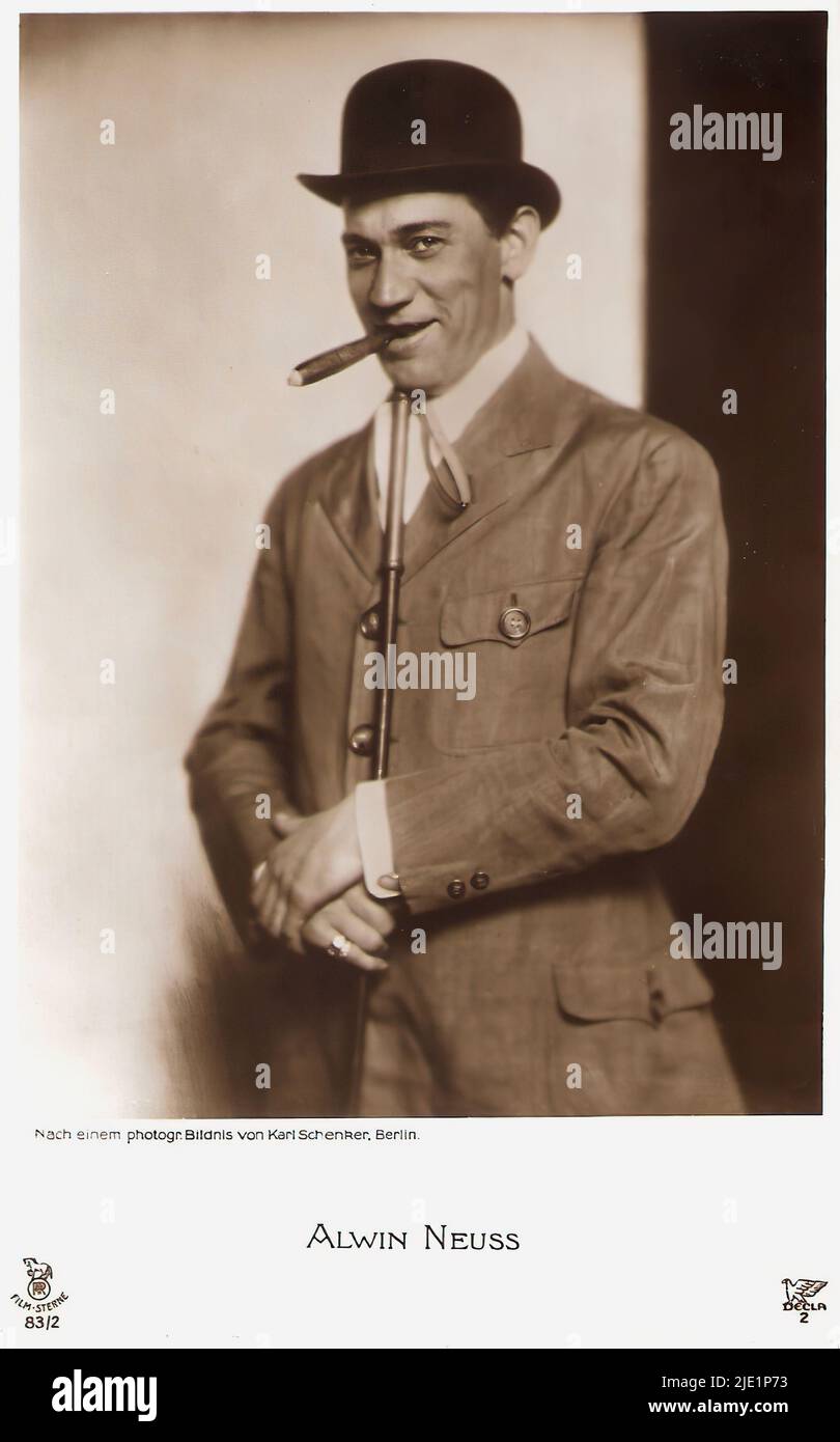 Alwin hi-res stock photography and images - Alamy