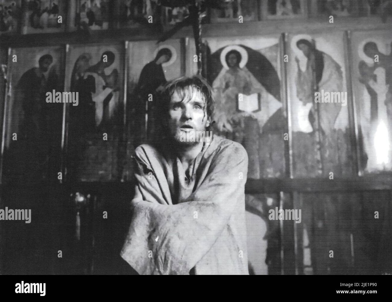 Andrei rublev (1966) hi-res stock photography and images - Alamy