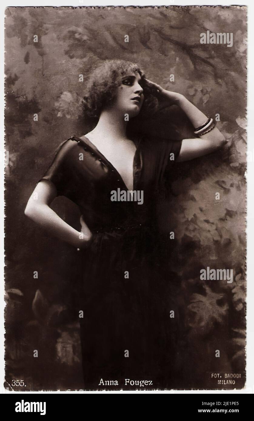 Anna fougez hi-res stock photography and images - Alamy