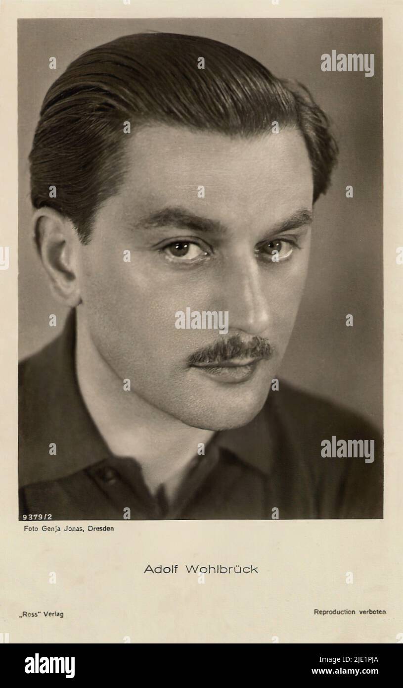 Anton walbrook hi-res stock photography and images - Alamy