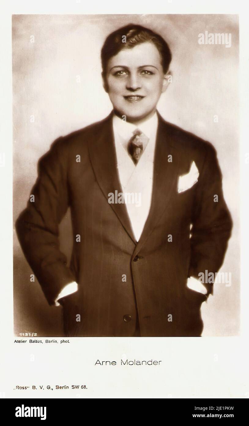 Molander hi-res stock photography and images - Alamy