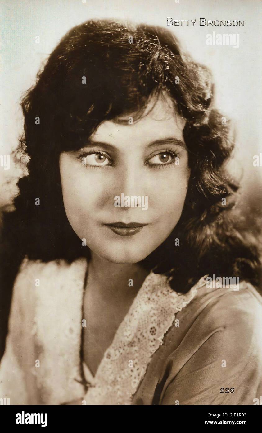 Bronson hollywood hi-res stock photography and images - Alamy