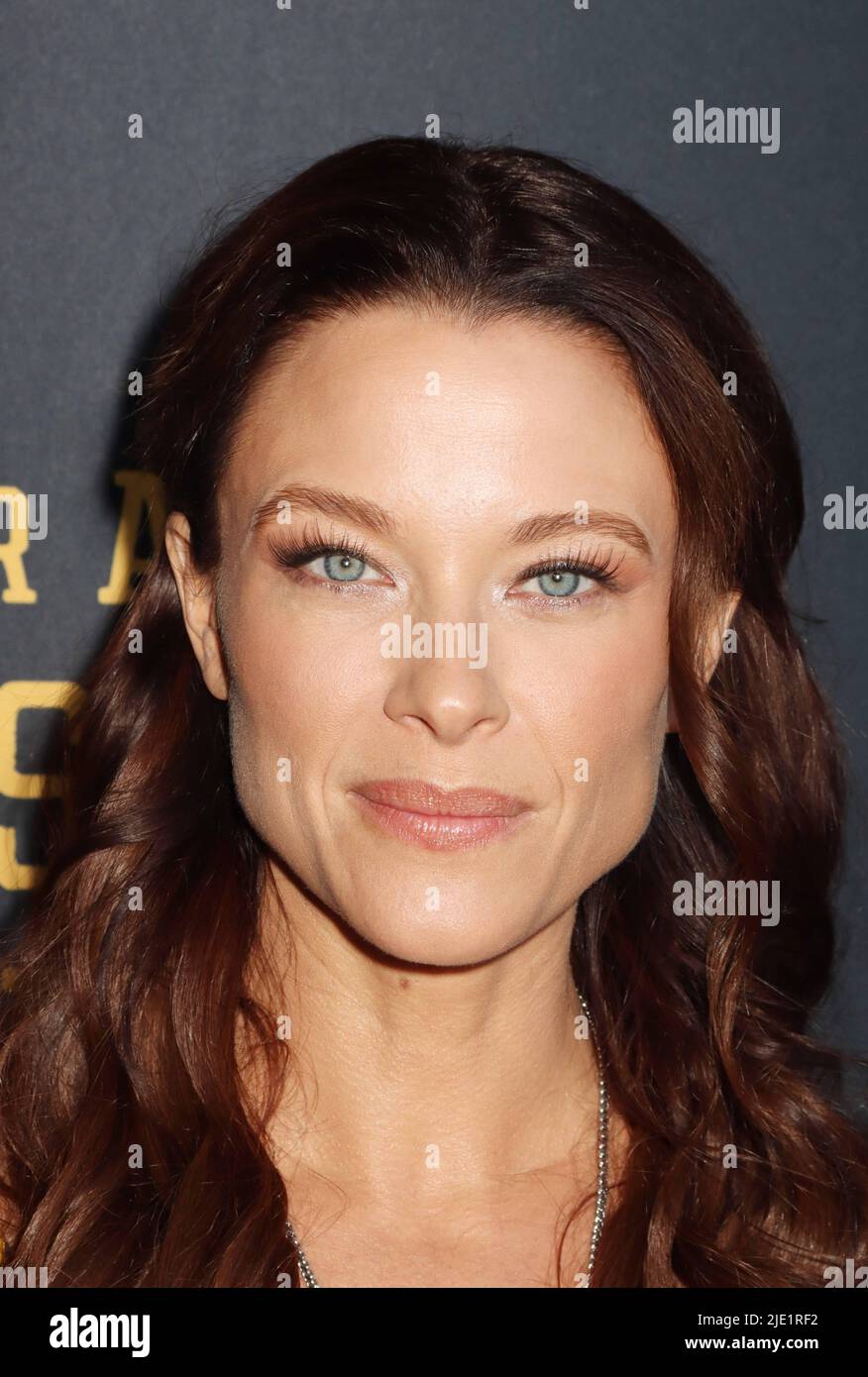 Scottie Thompson 06/23/2022 The Los Angeles Premiere of “Murder at ...