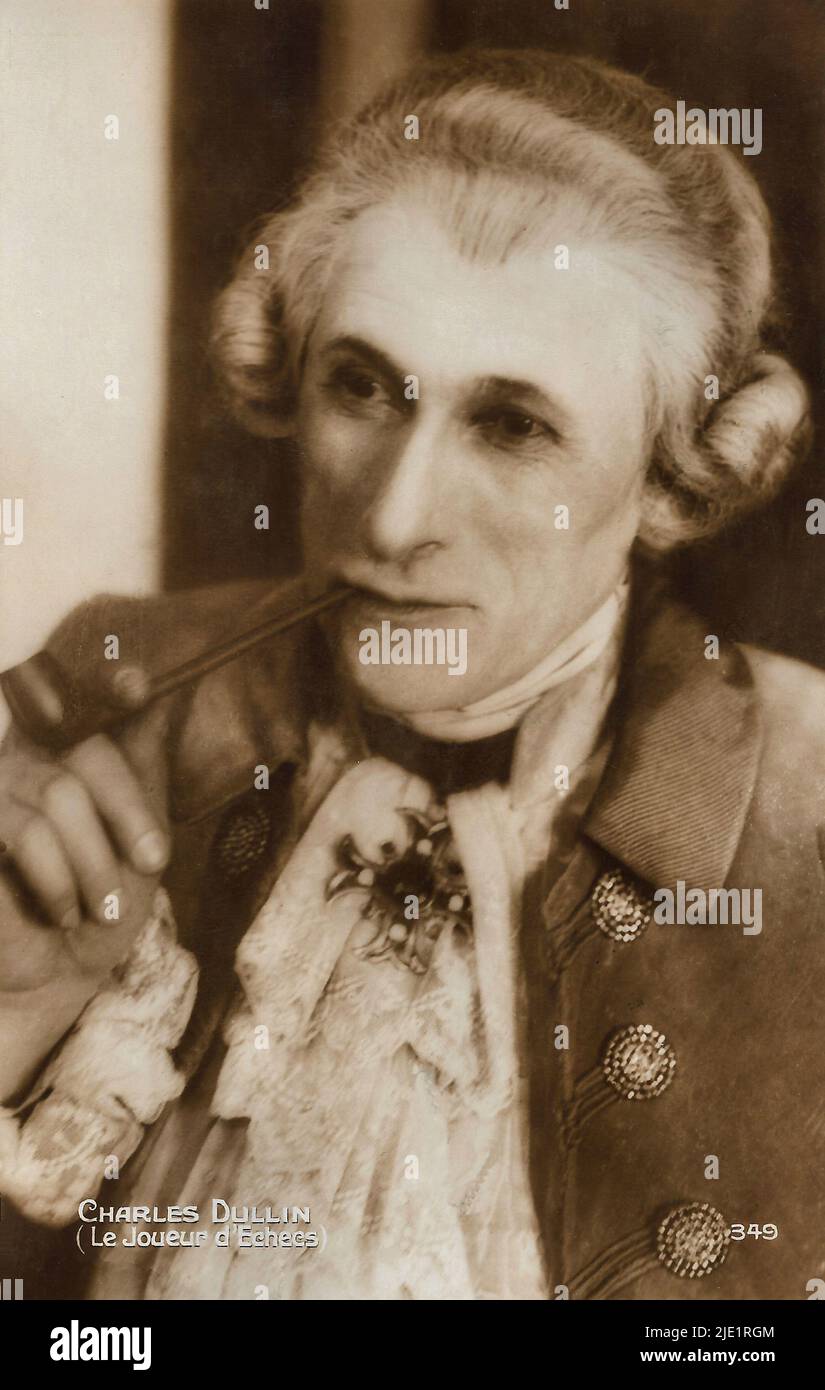 Charles dullin hi-res stock photography and images - Alamy