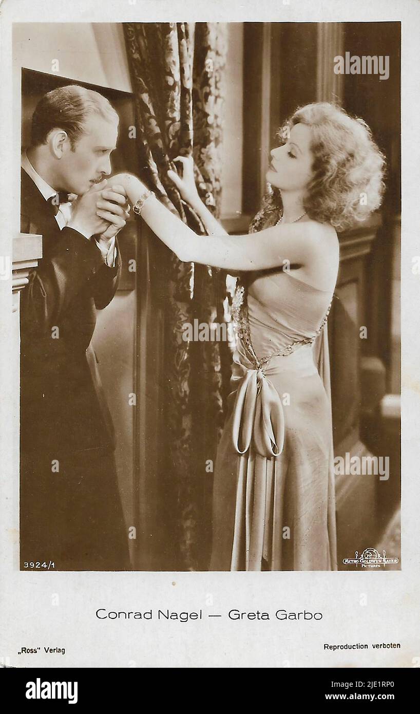 The mysterious lady movie hi-res stock photography and images - Alamy