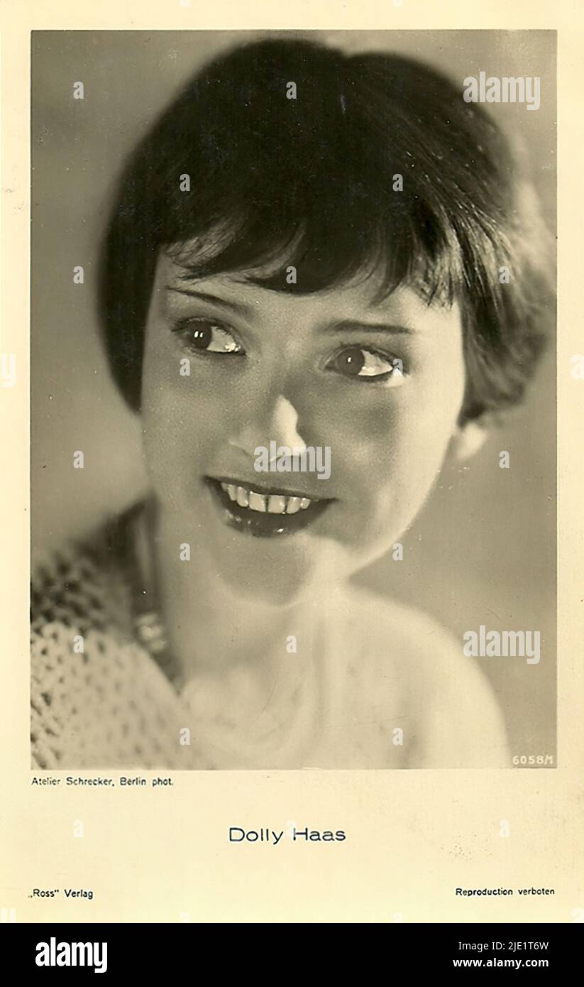 Dolly haas hi-res stock photography and images - Alamy