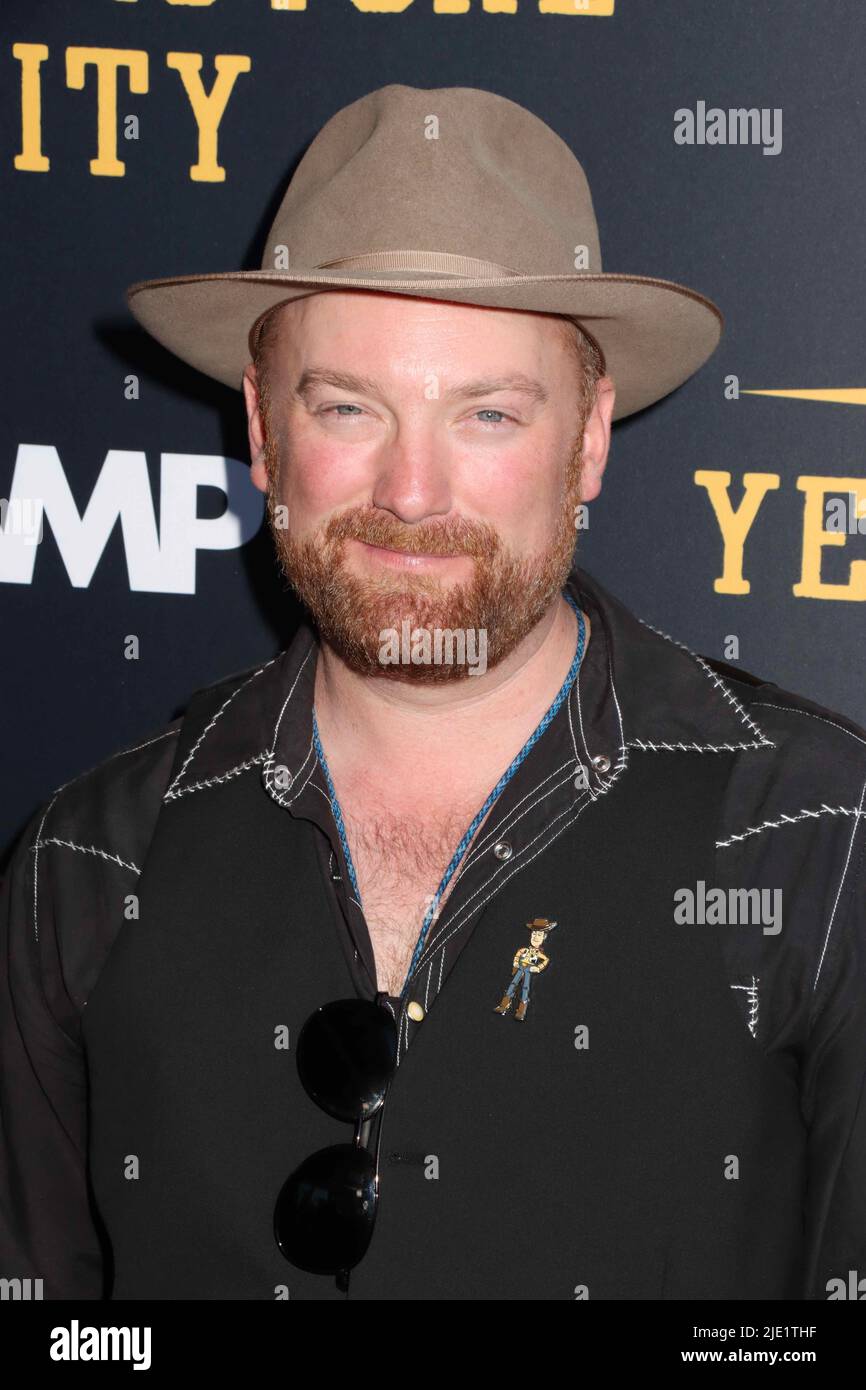 Richard Gray 06/23/2022 The Los Angeles Premiere of “Murder at ...