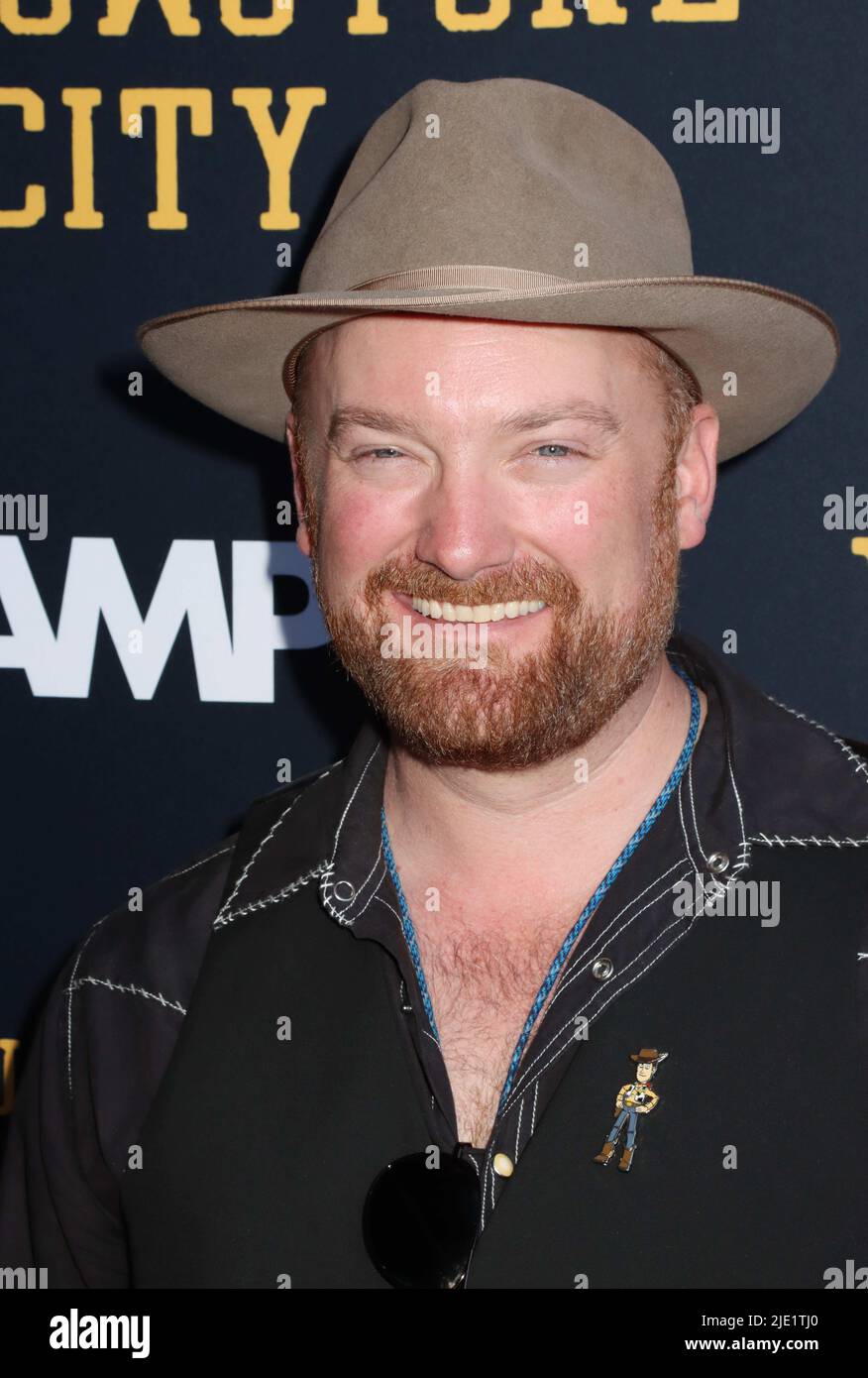 Richard Gray 06/23/2022 The Los Angeles Premiere of “Murder at ...