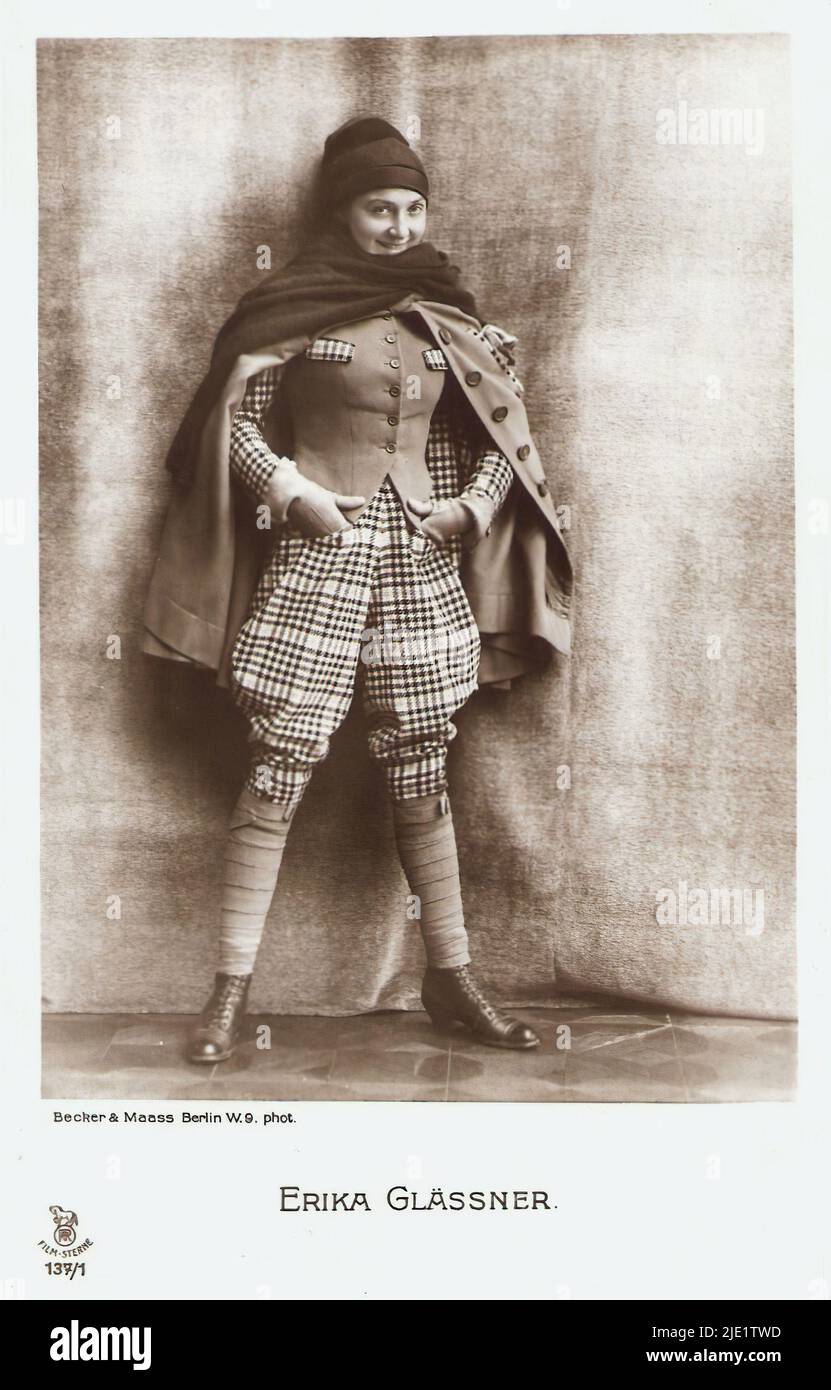 German erika hi-res stock photography and images - Alamy