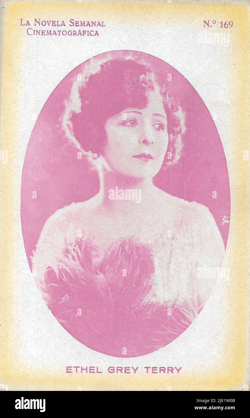 Ethel grey hi-res stock photography and images - Alamy