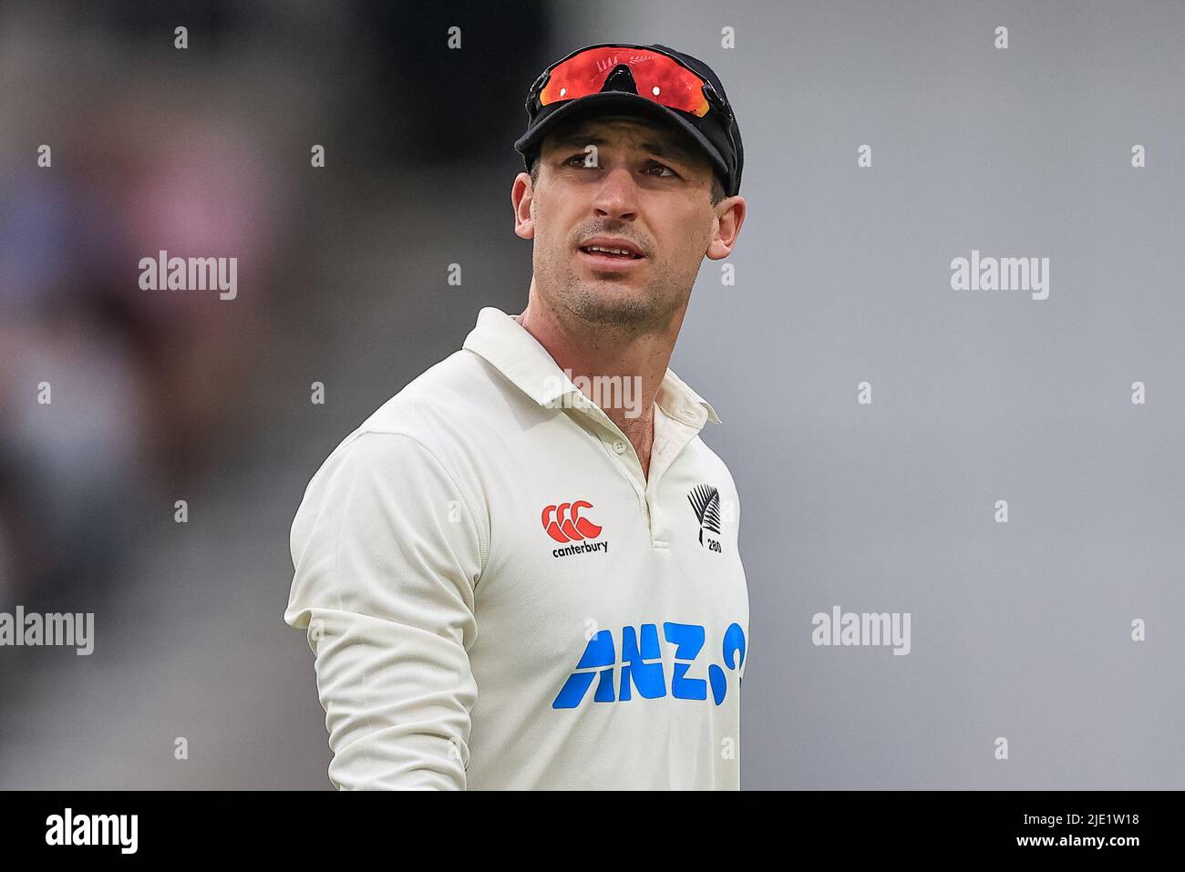 Will young new zealand hi-res stock photography and images - Alamy