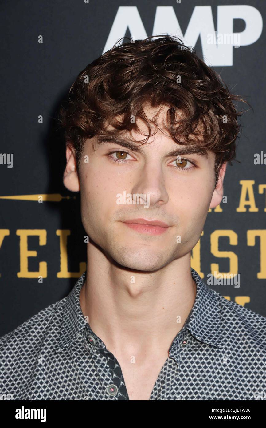 Christian Weissmann 06/23/2022 The Los Angeles Premiere of “Murder at ...