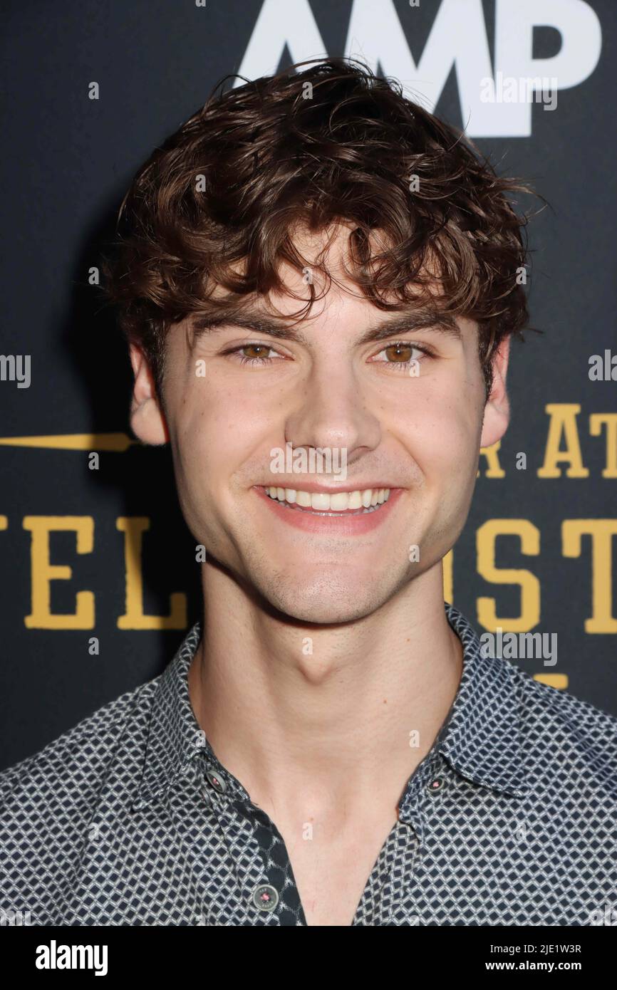 Christian Weissmann 06/23/2022 The Los Angeles Premiere of “Murder at ...