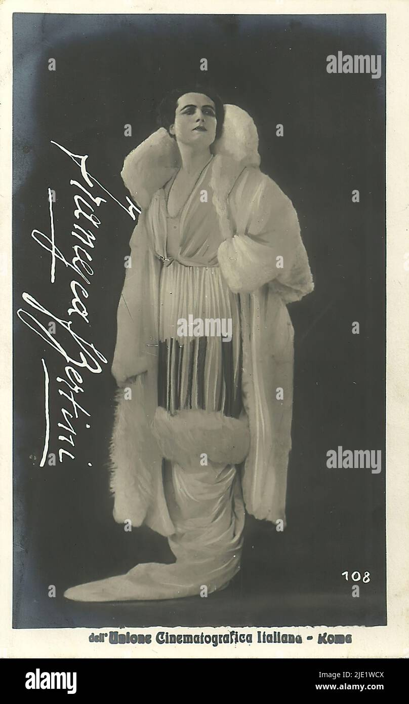 Francesca bertini hi-res stock photography and images - Alamy