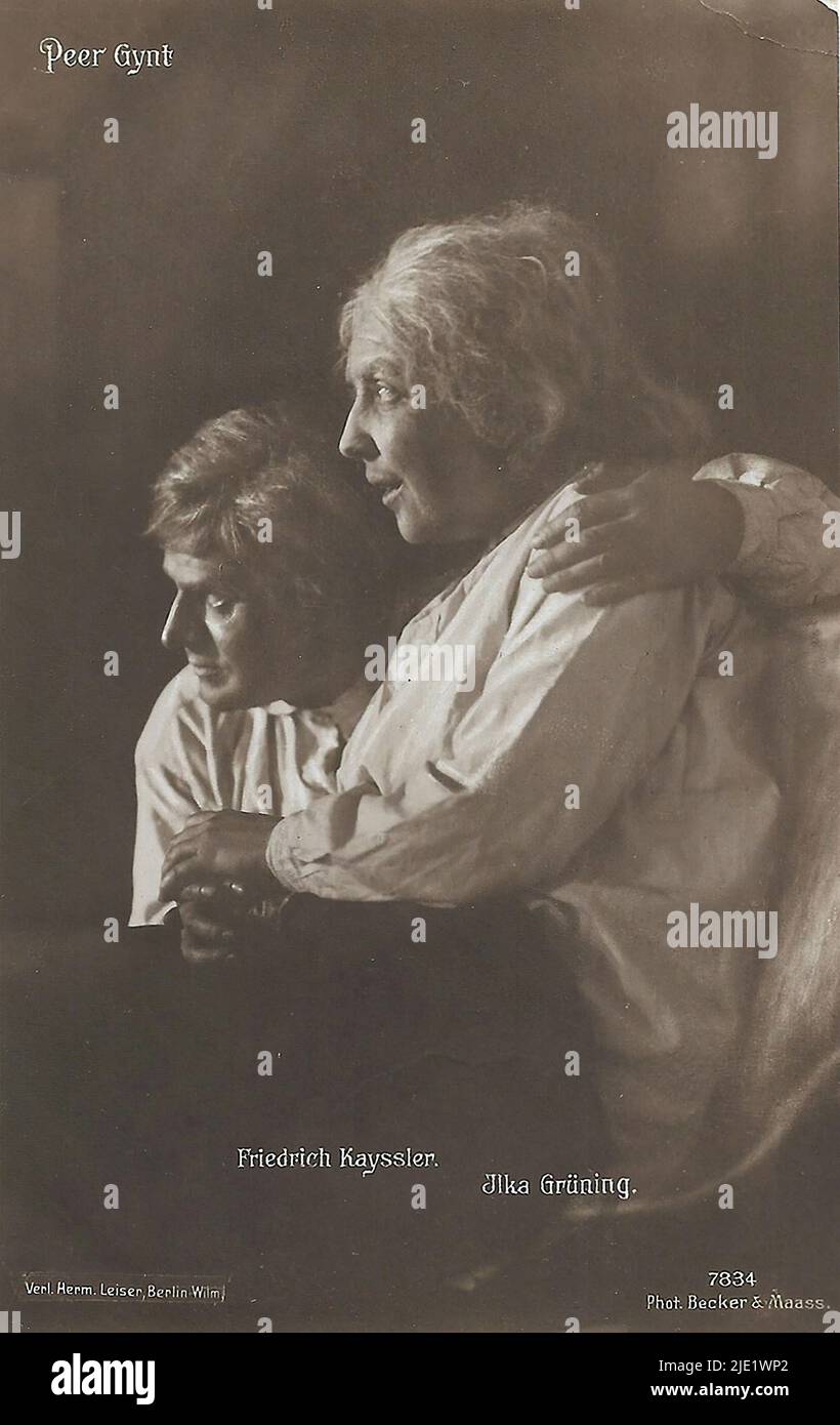 Ilka gruning hi-res stock photography and images - Alamy