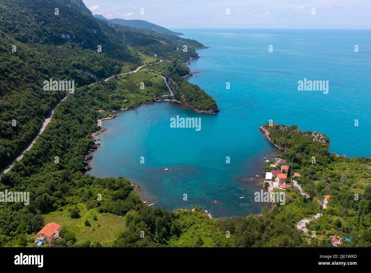 Gideros cide kastamonu hi-res stock photography and images - Alamy