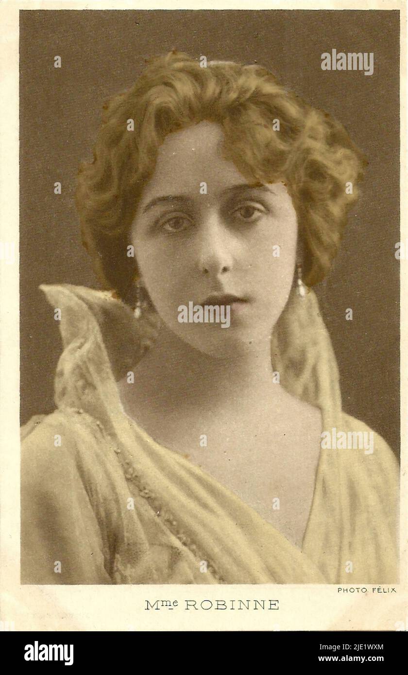 Gabrielle robinne hi-res stock photography and images - Alamy