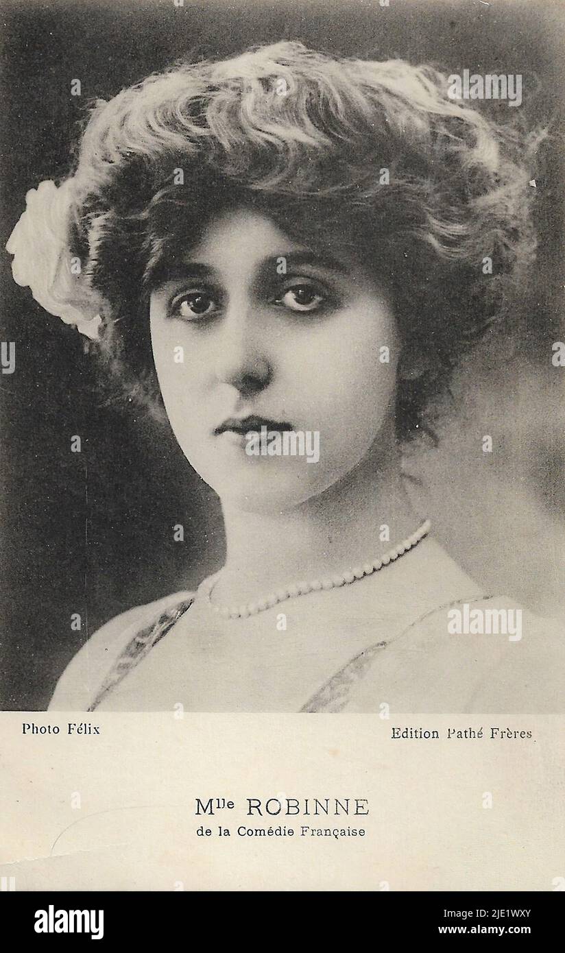 Gabrielle robinne hi-res stock photography and images - Alamy