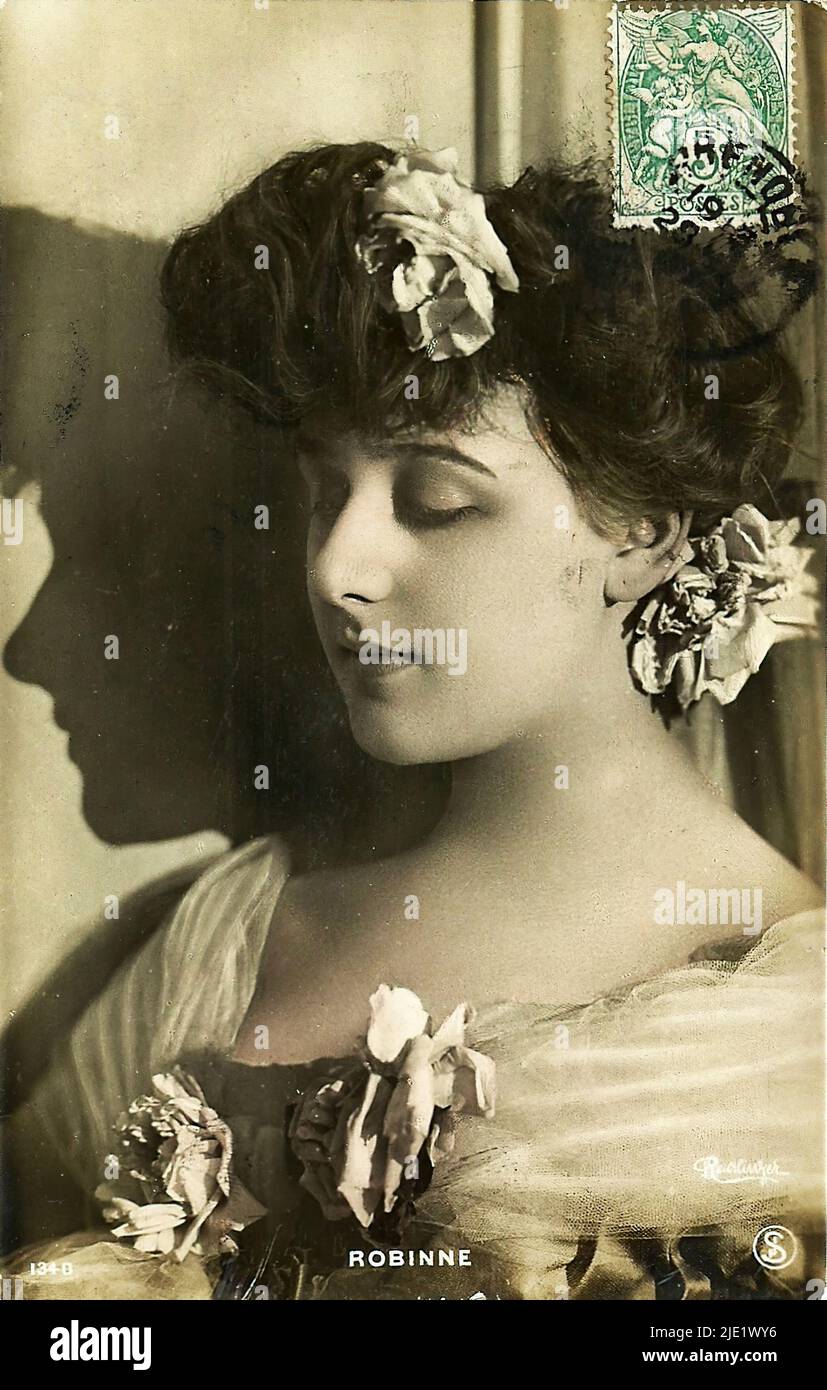 Gabrielle robinne hi-res stock photography and images - Alamy