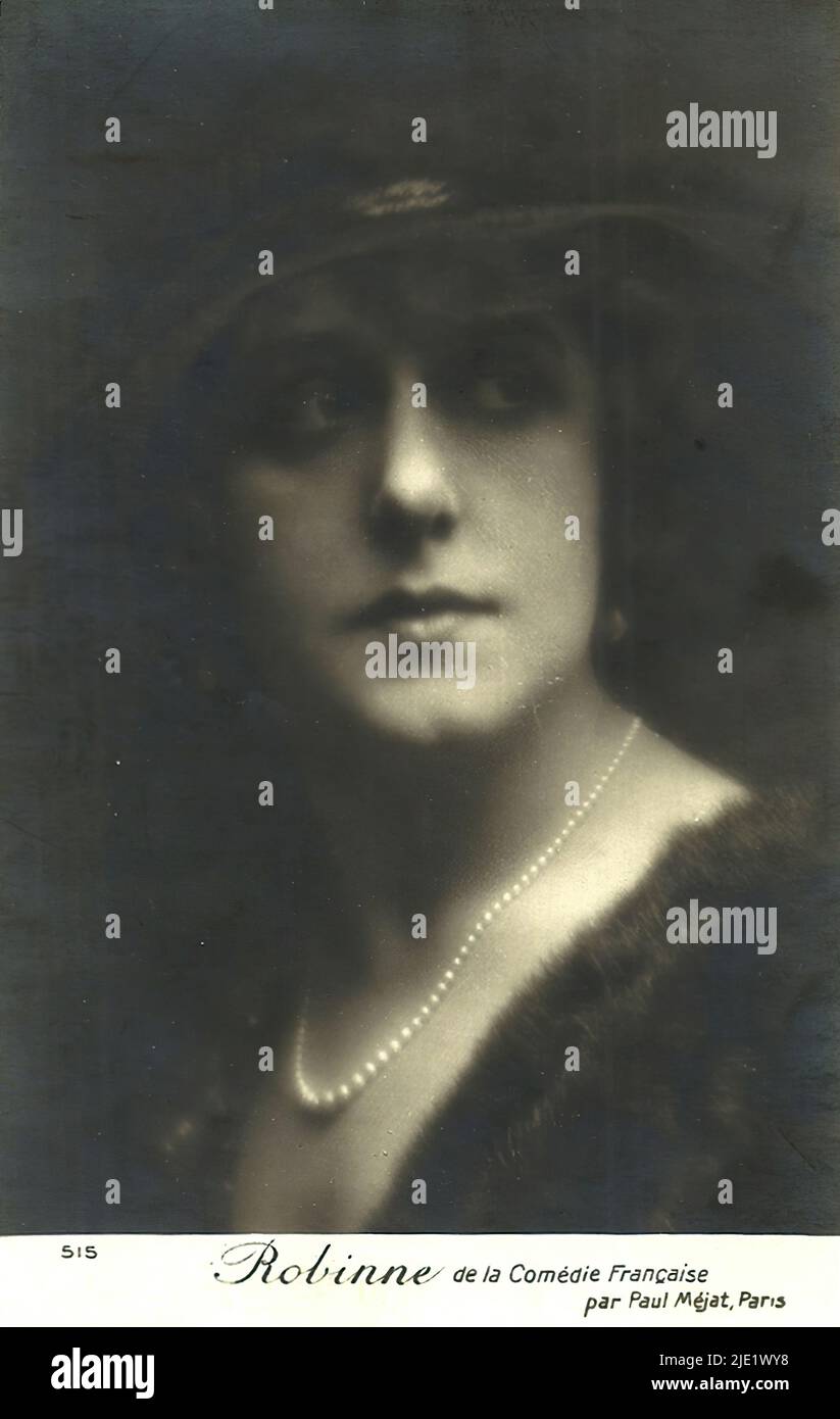 Gabrielle robinne hi-res stock photography and images - Alamy