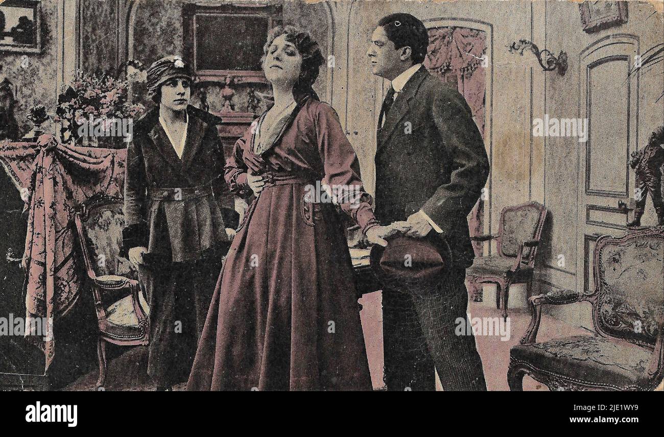 Portrait de gabrielle robinne hi-res stock photography and images - Alamy