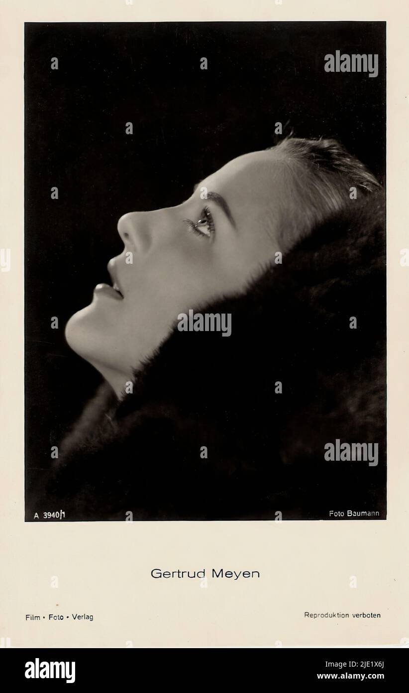 Meyen hi-res stock photography and images - Alamy